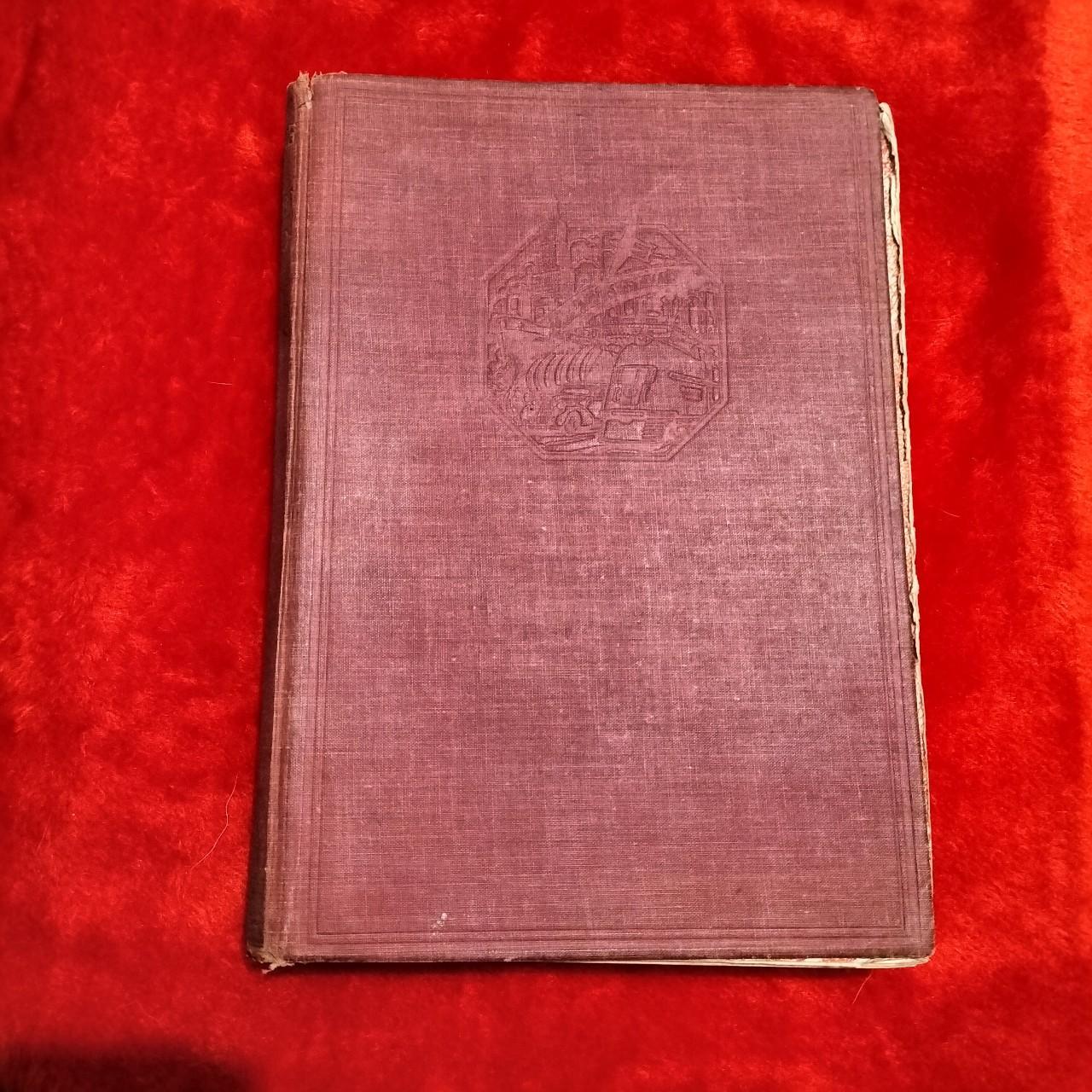 Children's New Illustrated Encyclopedia. From 1949.... - Depop