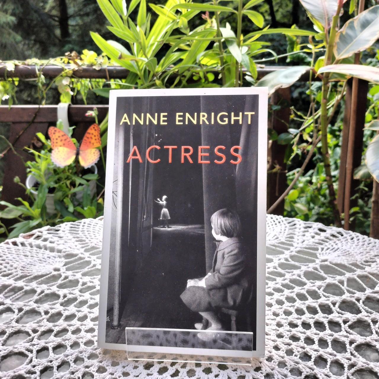 Actress by Anne Enright. Great condition. This is... - Depop