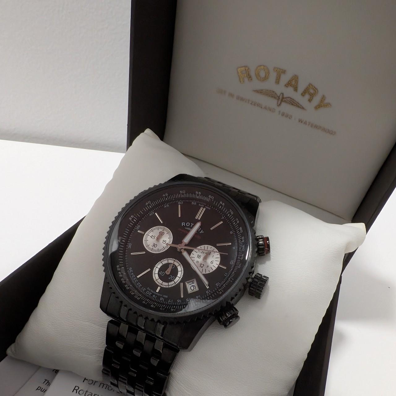 Rotary Chronospeed - very good condition. Barely... - Depop