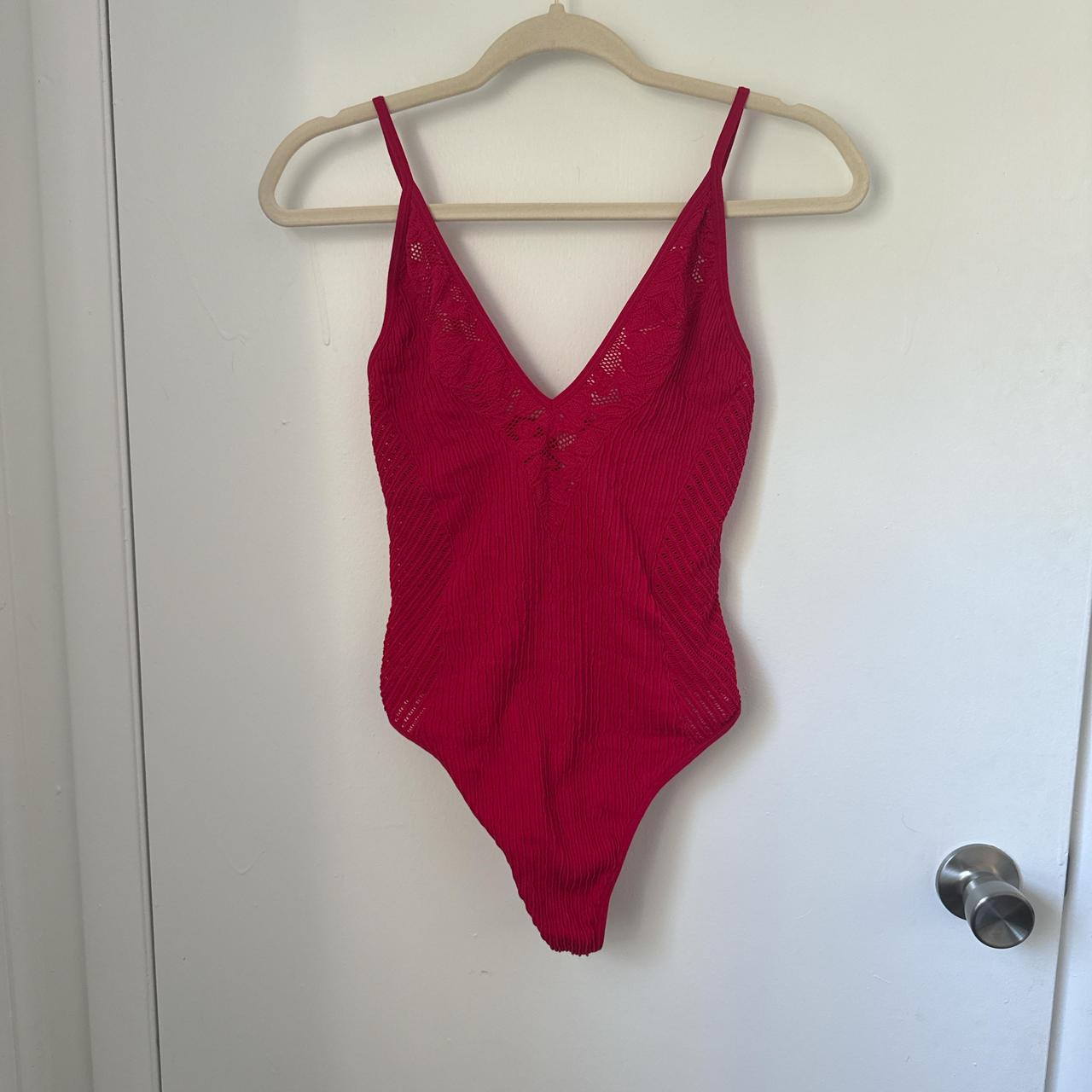 Colsie from Target one piece body suit. Never worn,... - Depop
