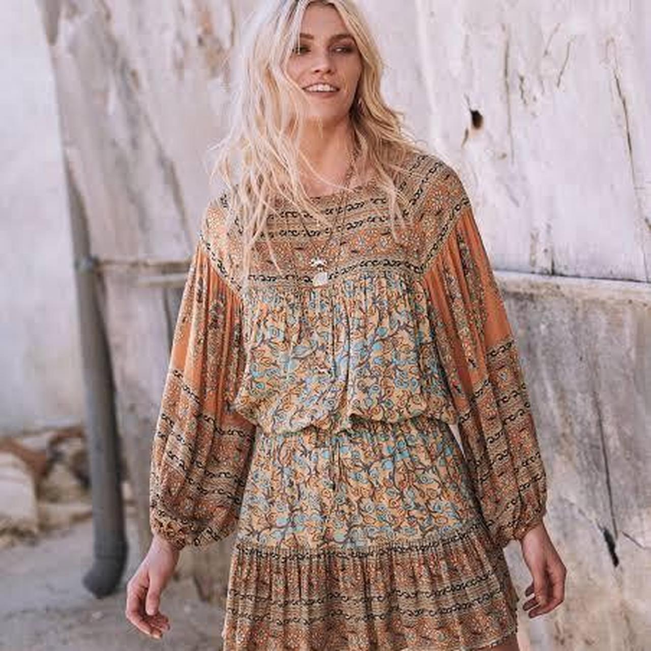 Spell delirium blouse - Depop