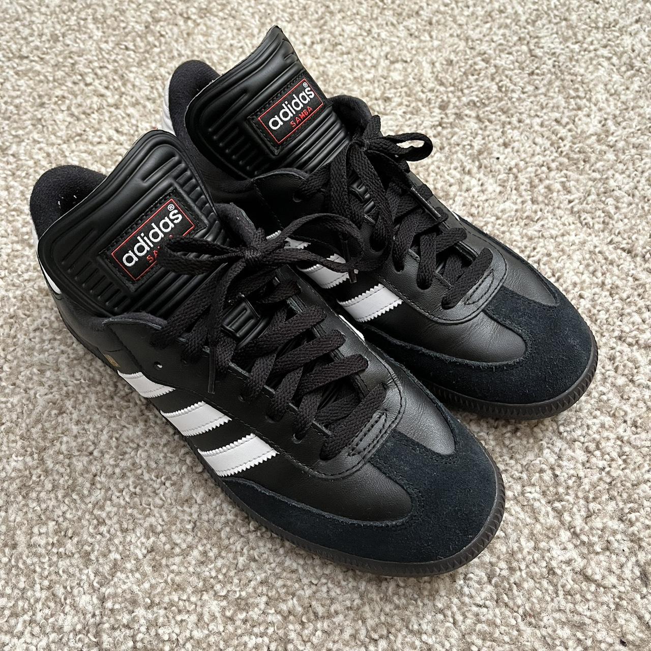 Adidas Sambas OG black ️‍🩹Please let me know if you... - Depop