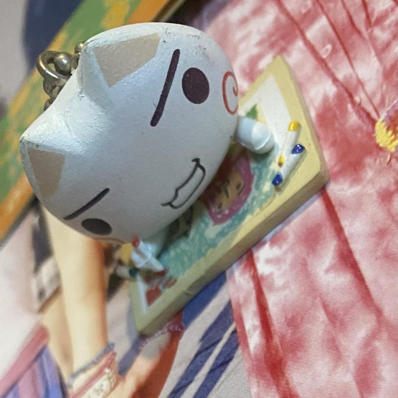 toro inoue dokodemo issho key chain has some wear... - Depop