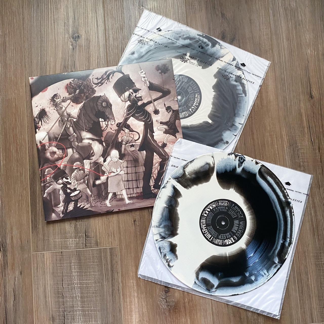 - 🤍🖤 Message To Bundle 🤍🖤 - - My Chemical Romance... - Depop