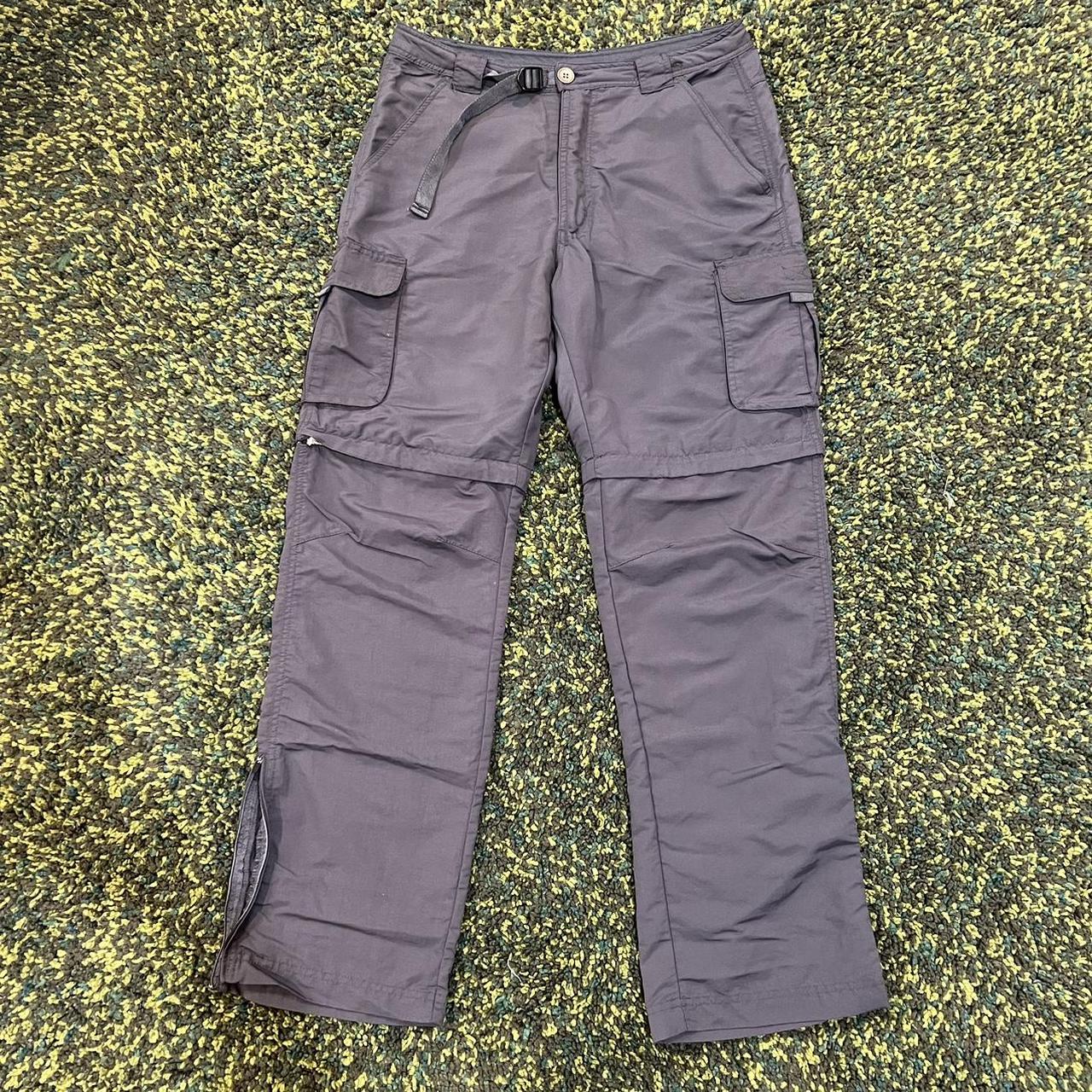 Pacific trail cargo pants and shorts combo - pants... - Depop