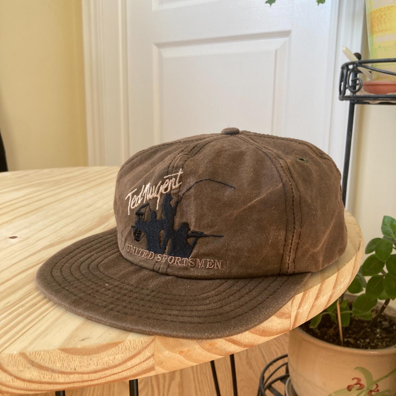 Rare Find! Vintage 1990s Ted Nugent United... - Depop