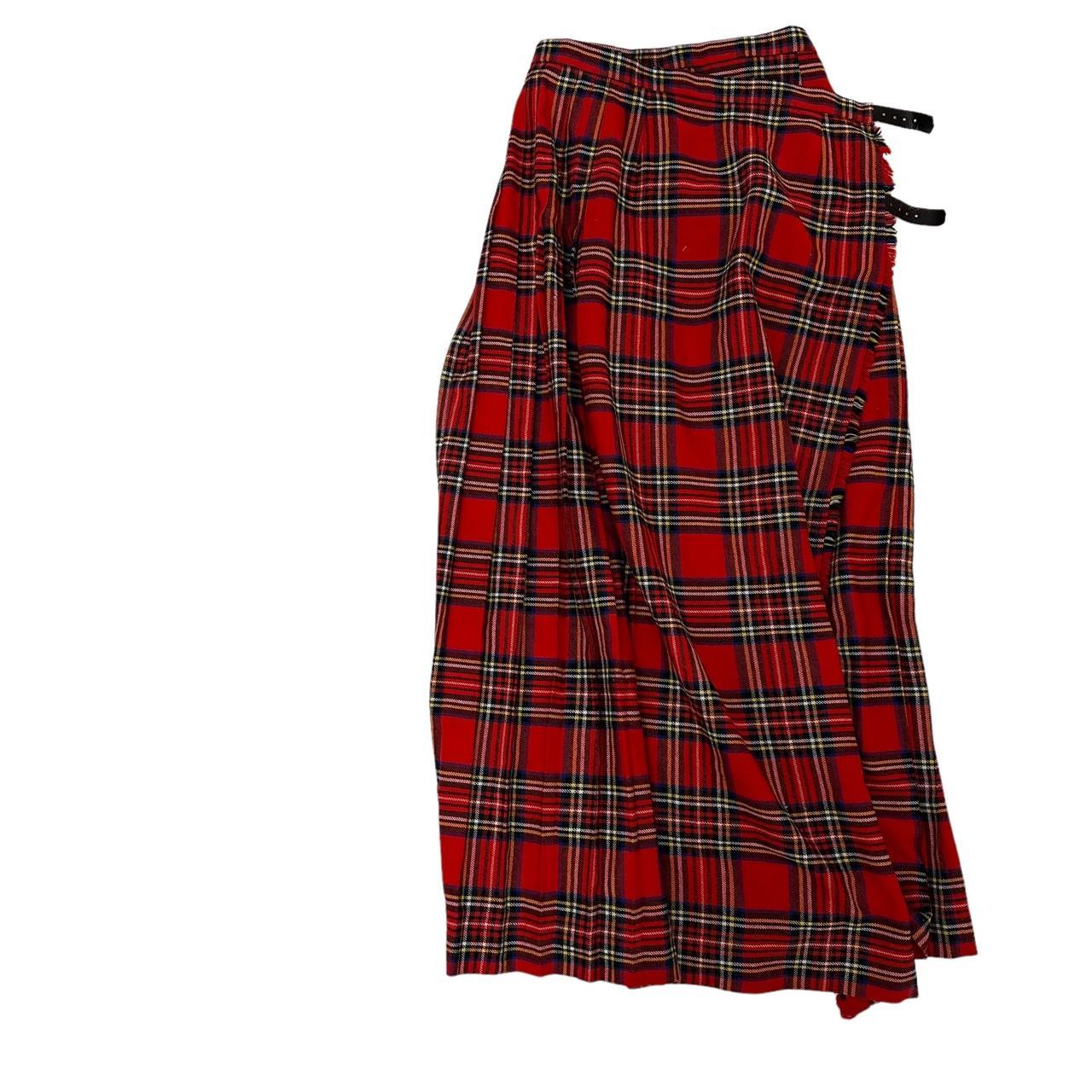 BERDERGLEN • VINTAGE MAXI KILT Legitimate kilt.... - Depop