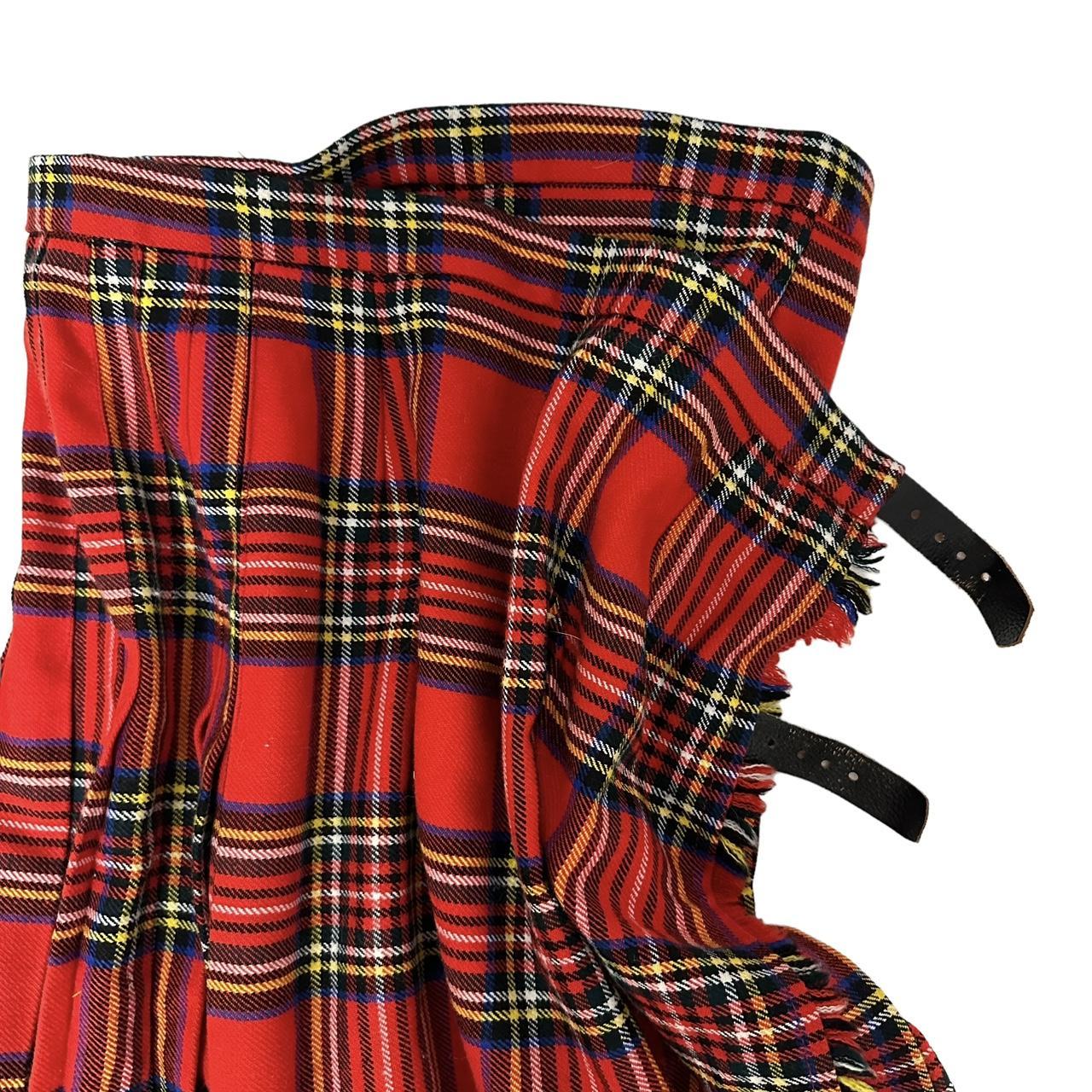 BERDERGLEN • VINTAGE MAXI KILT Legitimate kilt.... - Depop