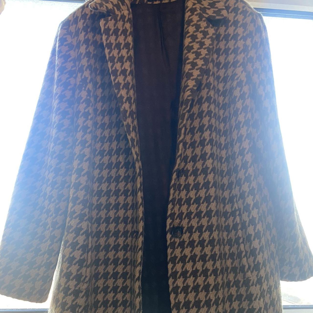Alexon smart coat. No signs of wear, barely worn.... - Depop