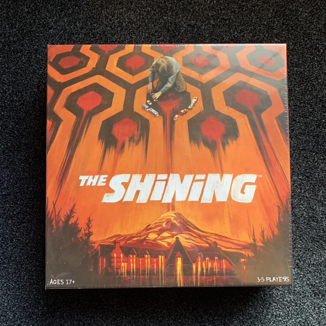 Shining board game (unopened) And shining colouring... - Depop