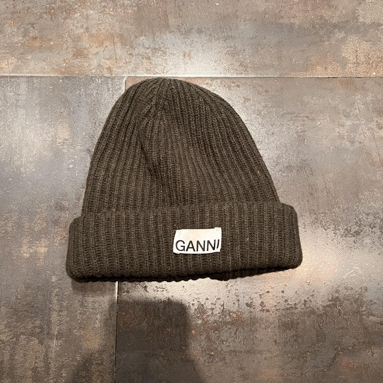 Ganni Beanie - Depop