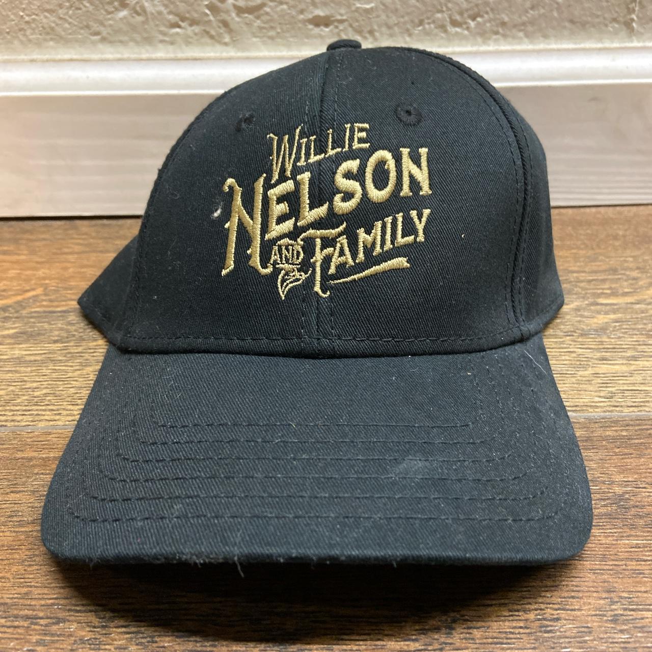 Willie Nelson and Family exclusive fan club hat!... - Depop