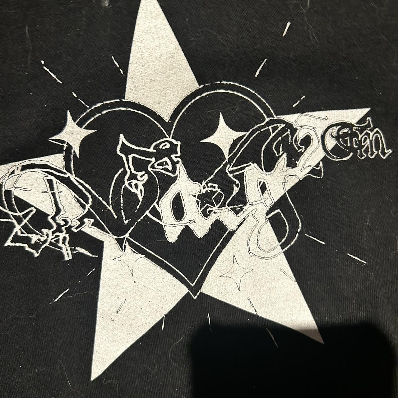 Bladee drain gang authentic long sleeve from drain... - Depop