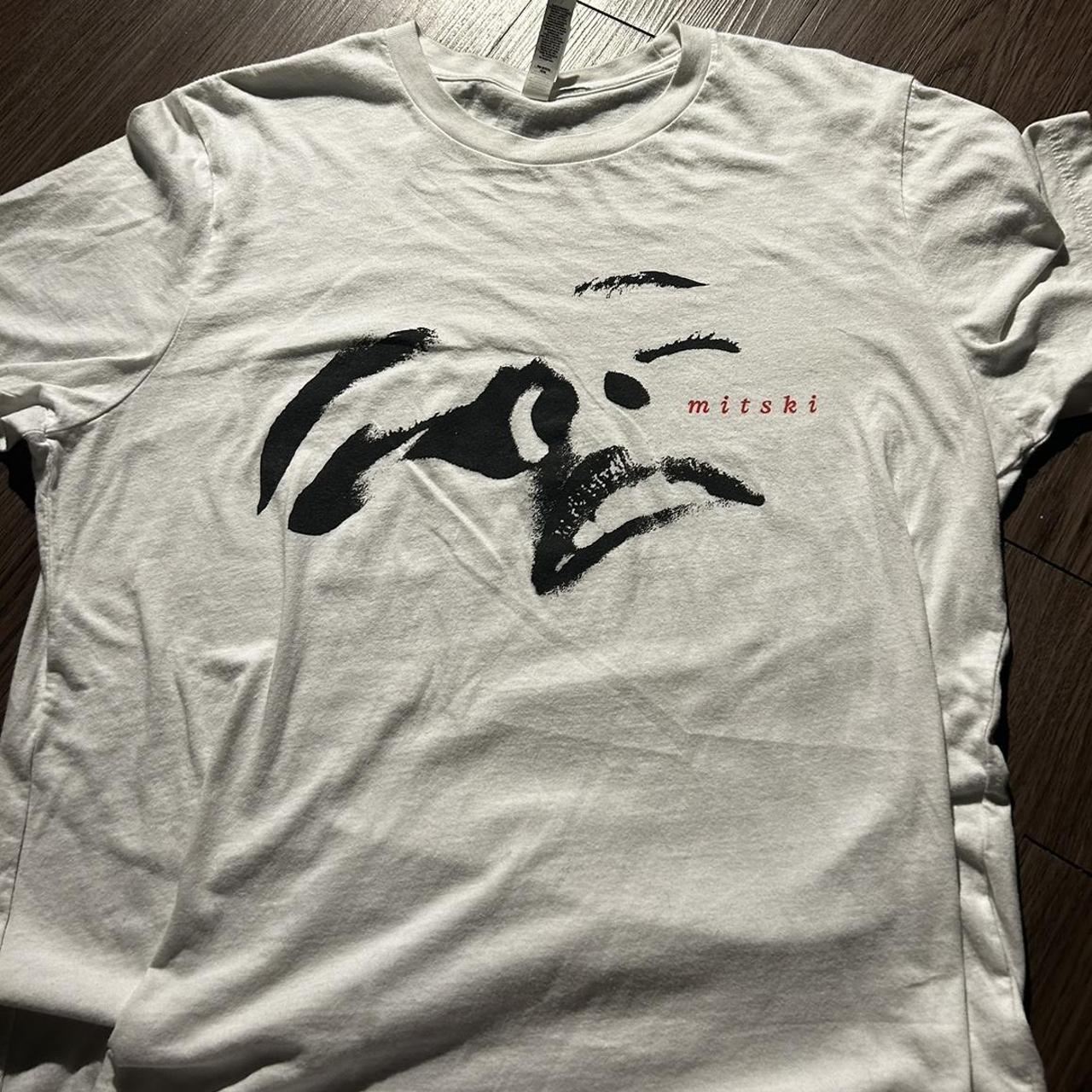 MITSKI tour shirt super gorgeous - Depop