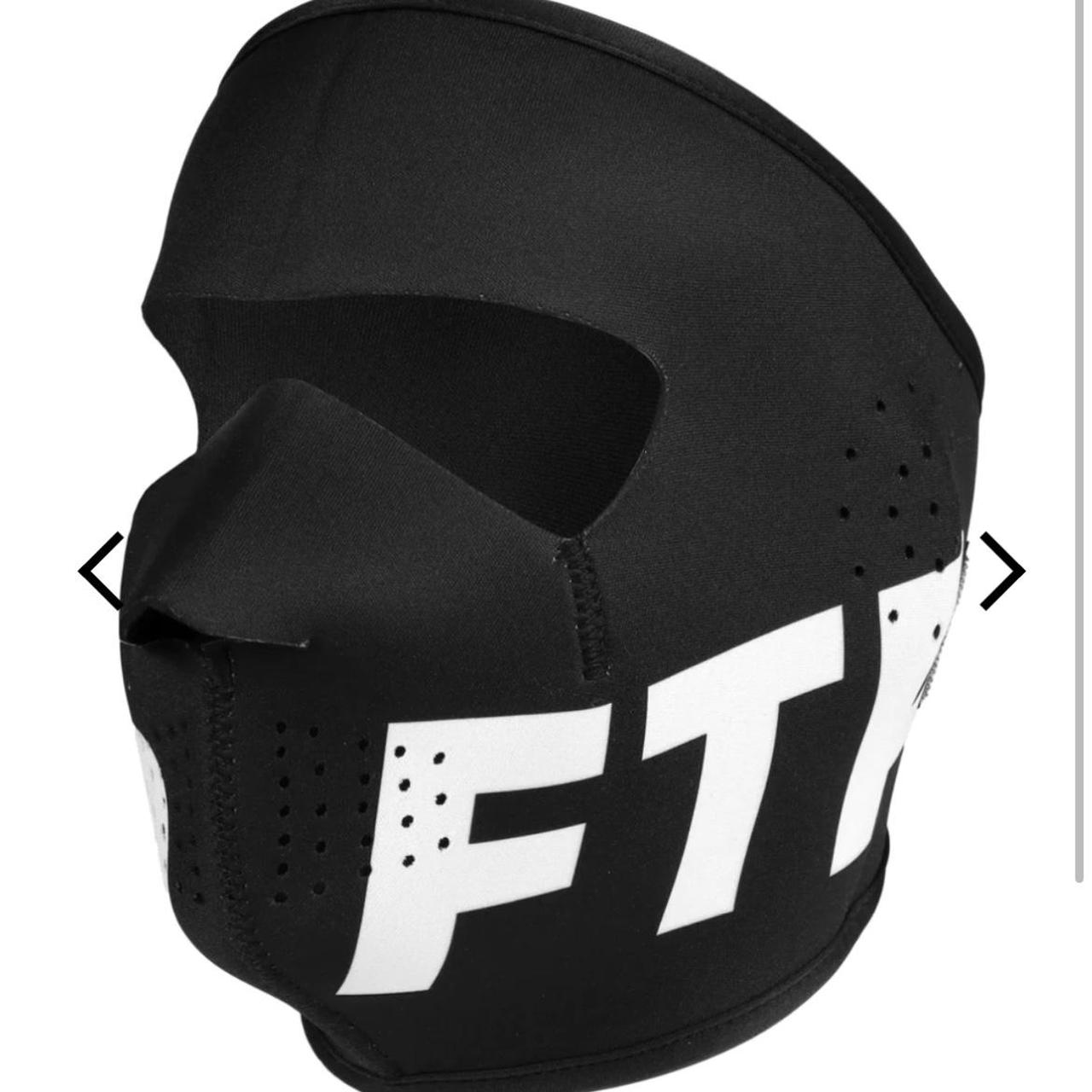 FTP Logo Neoprene Mask Feb.2024 In Bag Never... - Depop