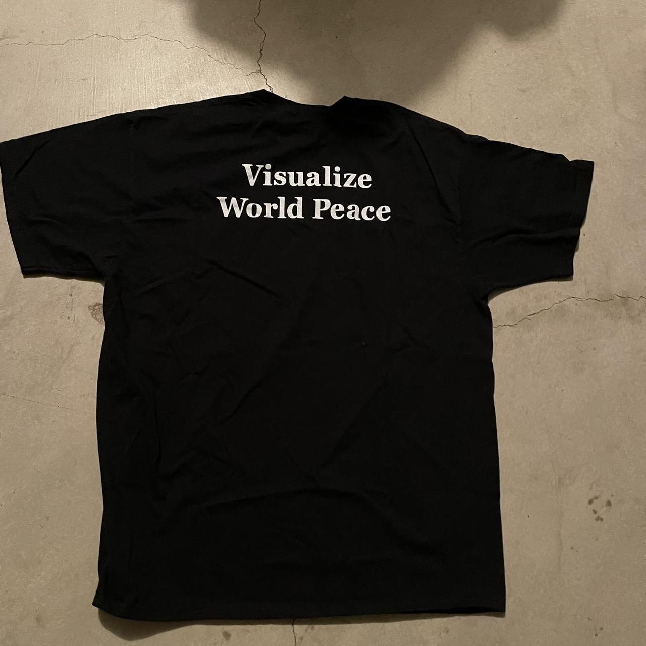 Method of doubt tee worn once FFO Day by day... - Depop