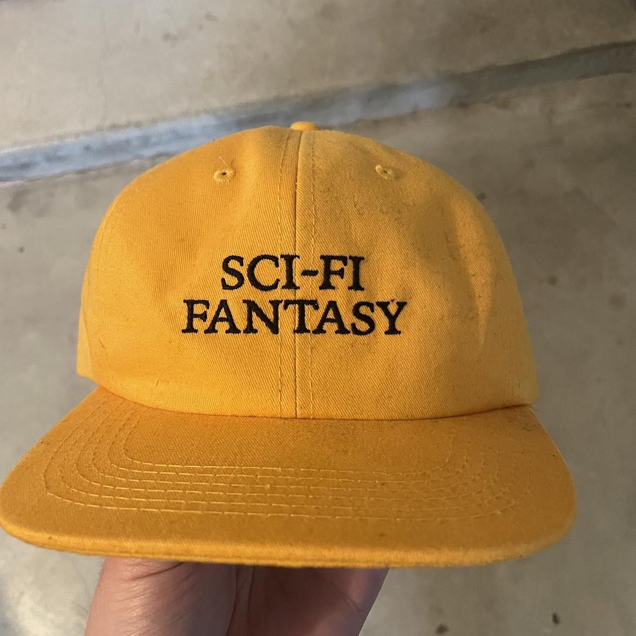 Sci-fi fantasy hat like new - Depop