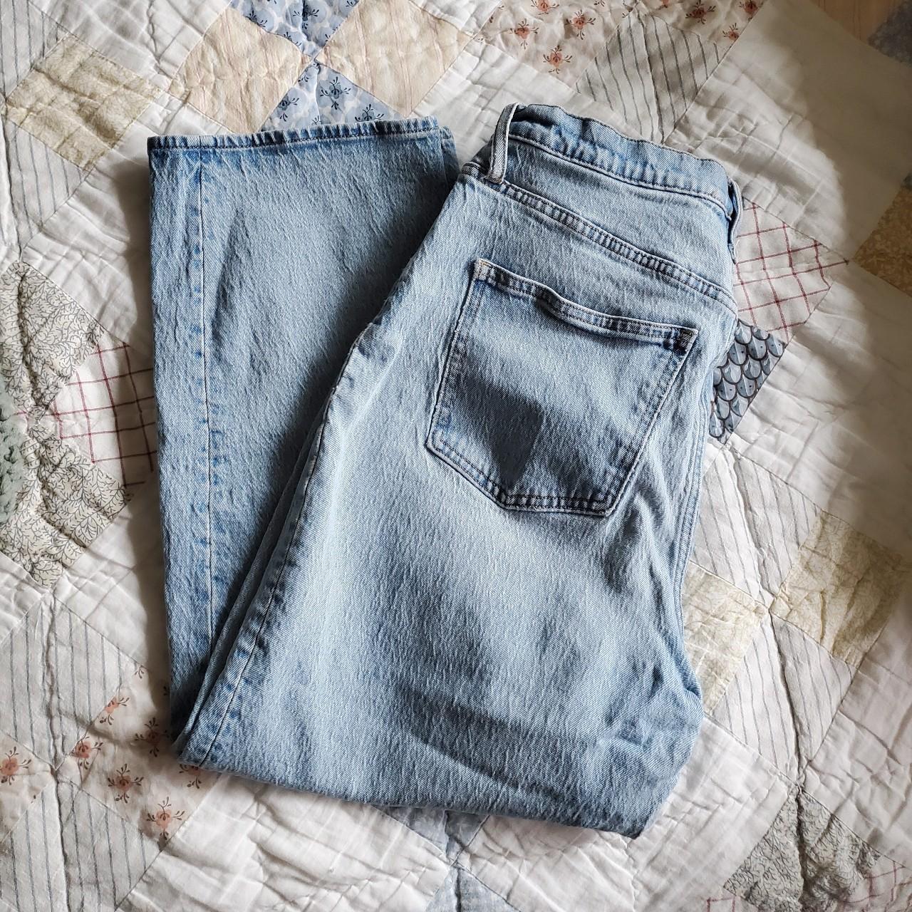 These were my favorite universal thread jeans!... - Depop