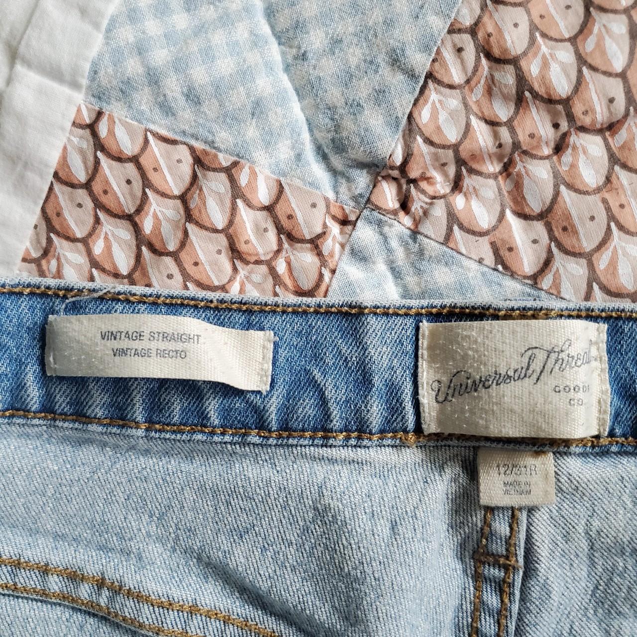 These were my favorite universal thread jeans!... - Depop