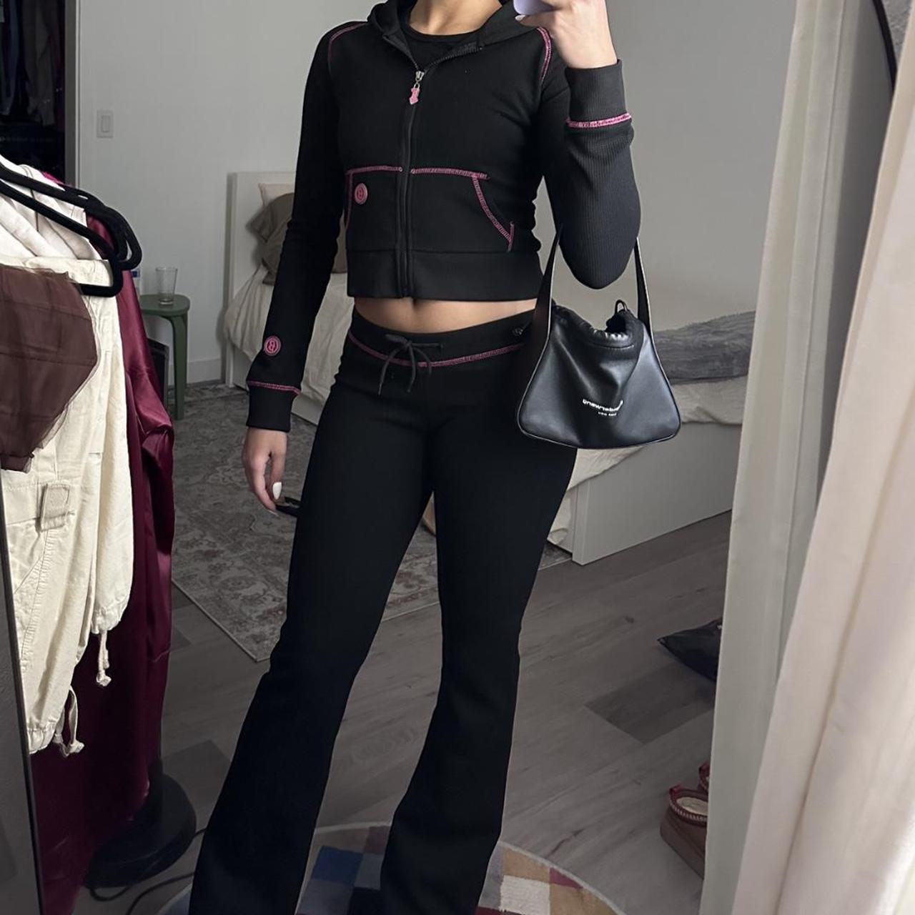 Body by Raven waffle set new without tags, best fits... - Depop