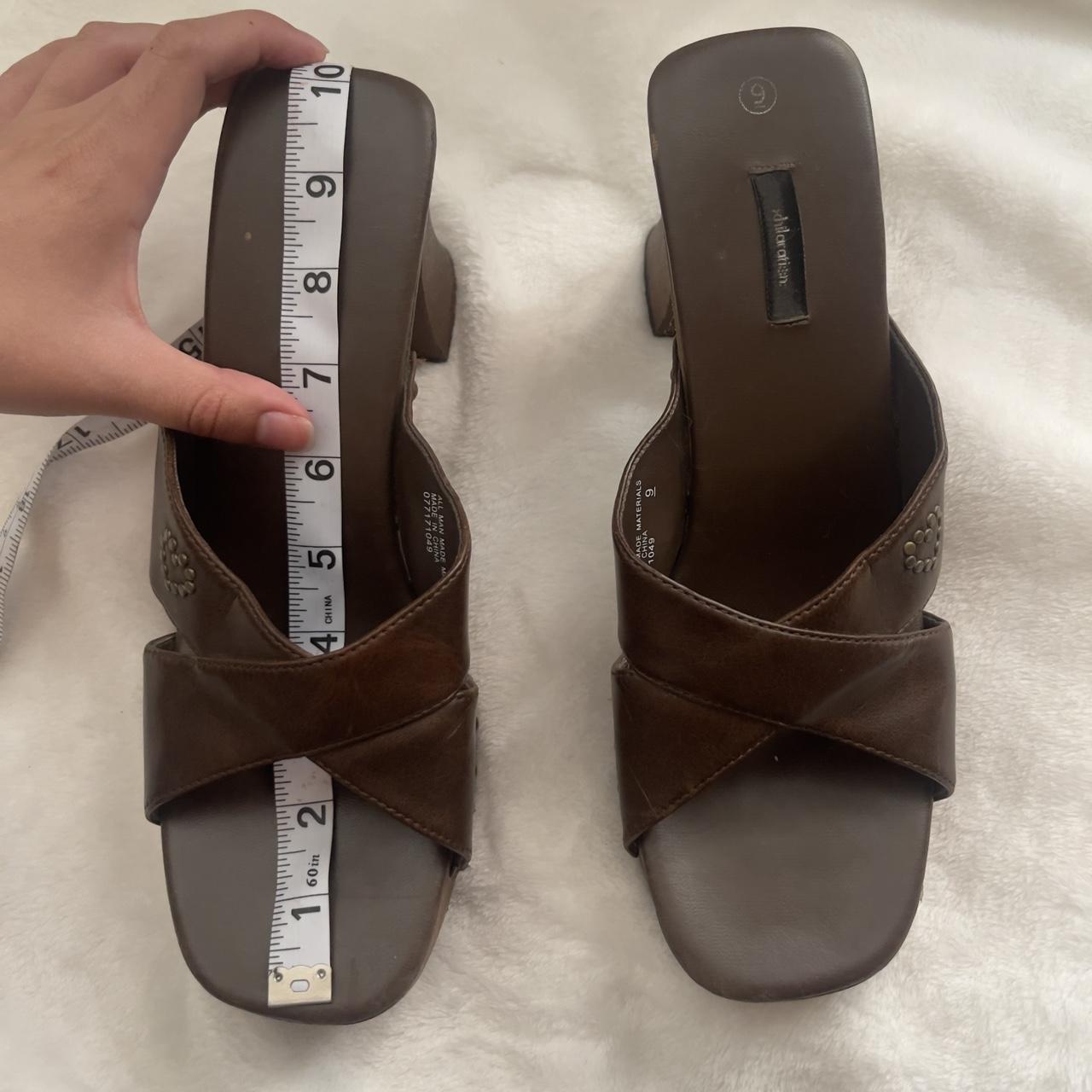 The cutest Y2k platform heels ever!!! Sized at 9 but... - Depop