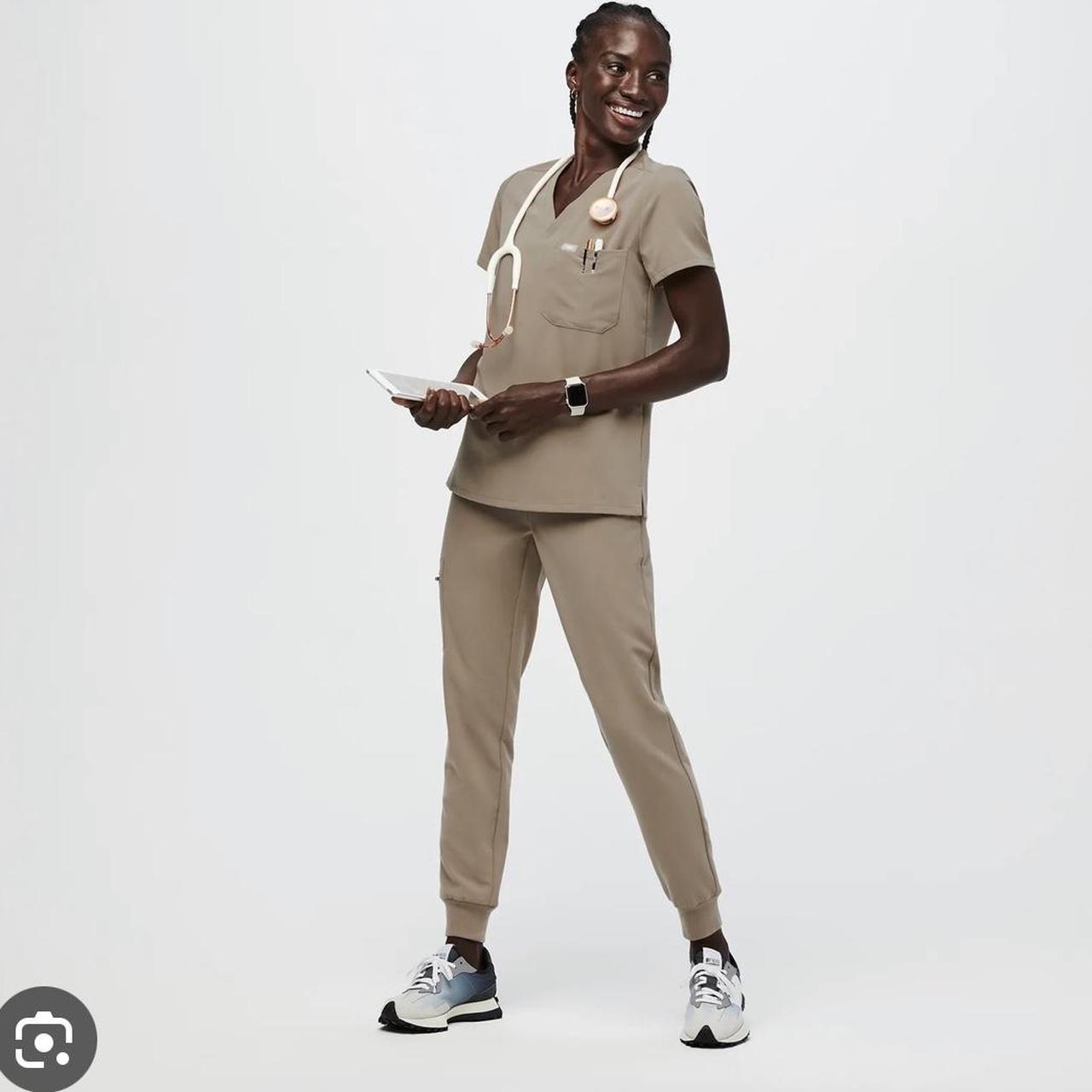 Brand new figs set Size small bottoms Size medium... - Depop