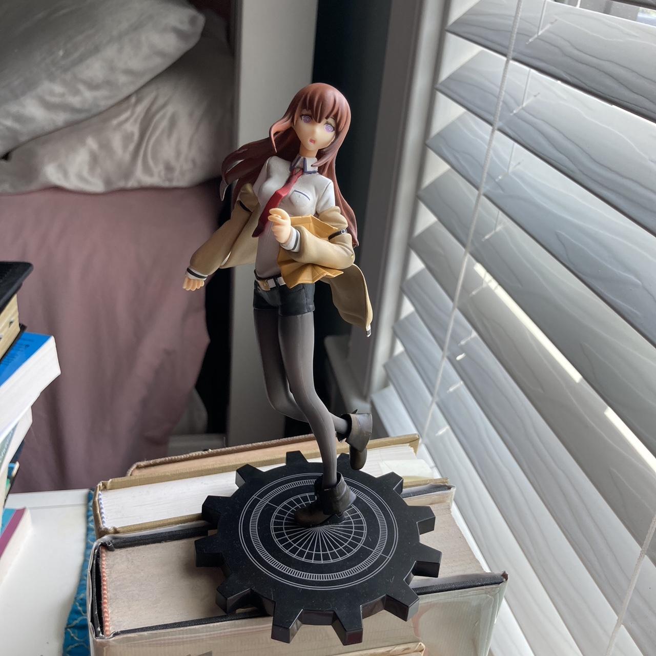 Makise Kurisu Steins; Gate prize figure !! No box... - Depop