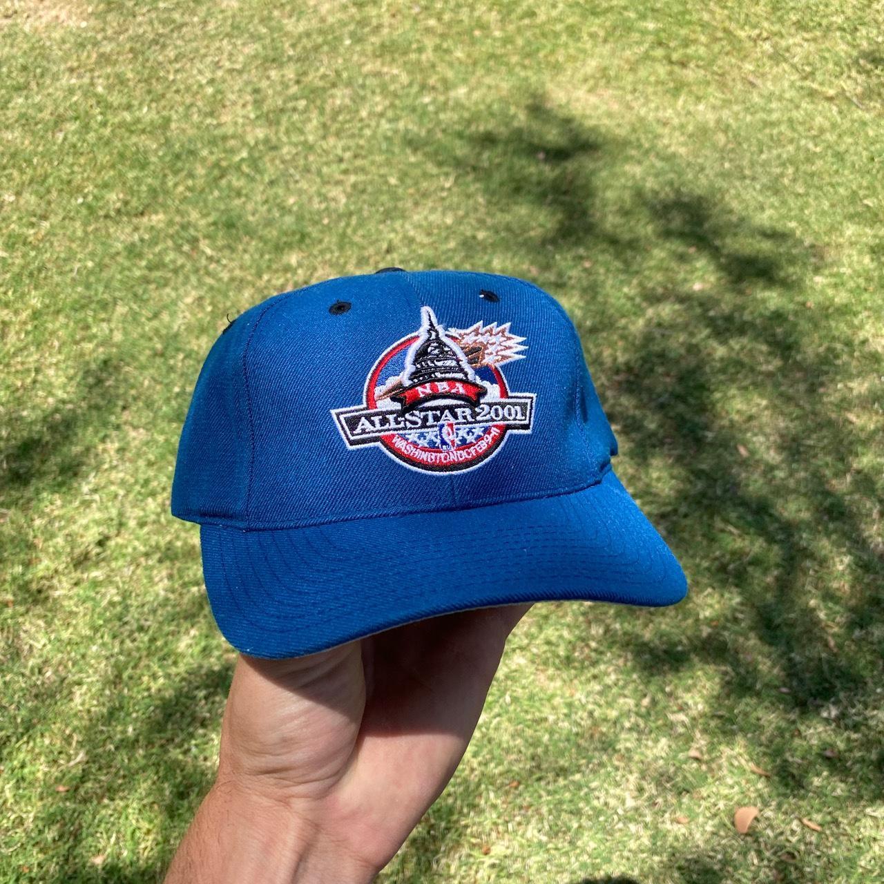 Vintage Y2K Washington Capitals hat Good condition - Depop