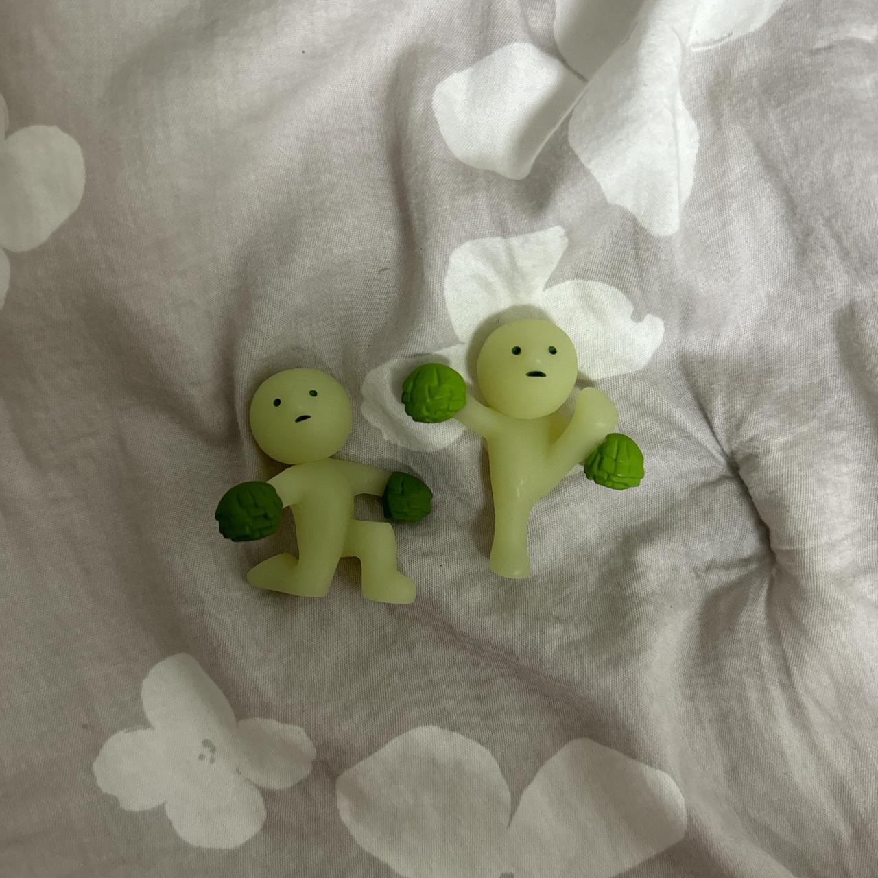 little smiski cheerleading cheer series no box - Depop