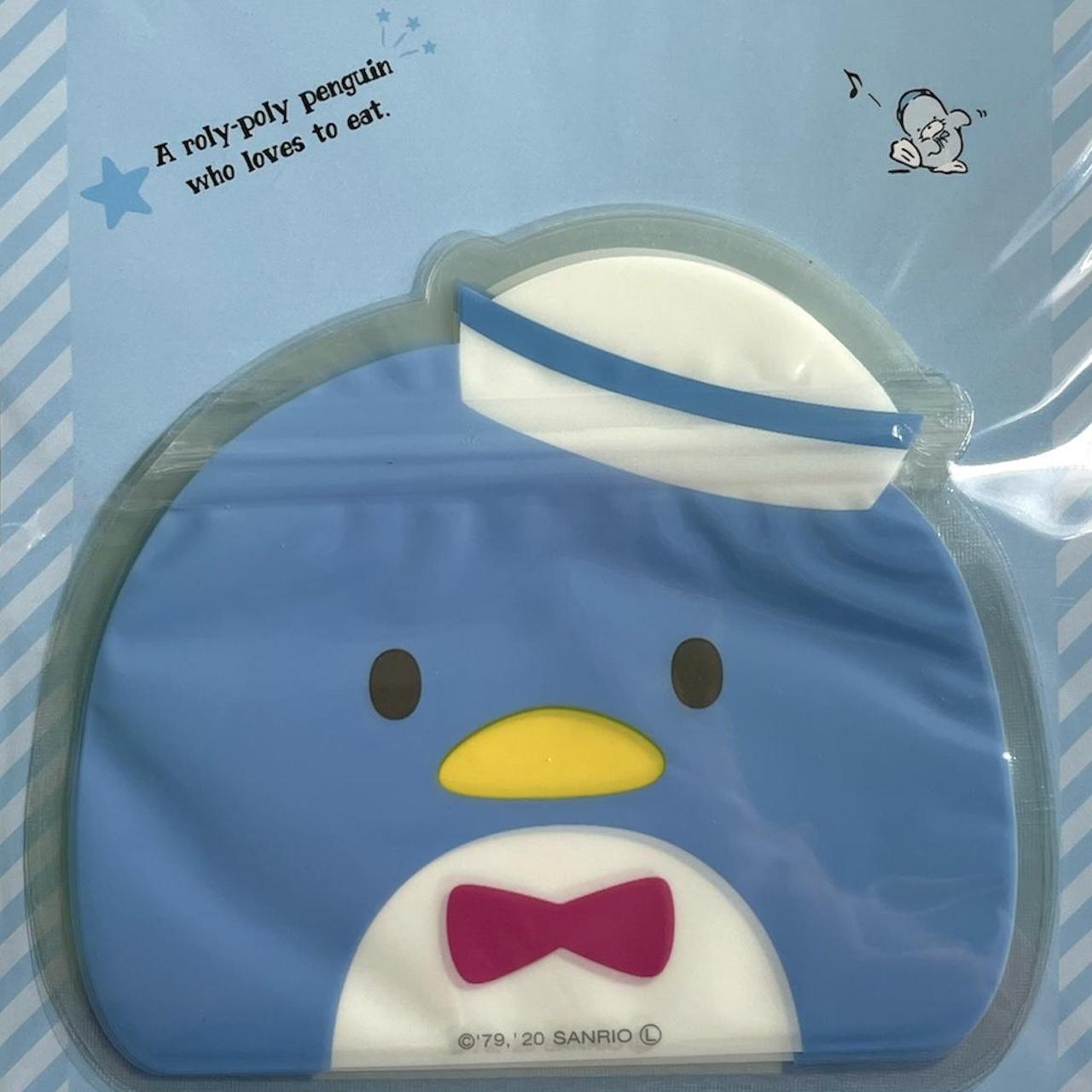 🧊 Tuxedo Sam fancy zip bags Includes 5 individual... - Depop