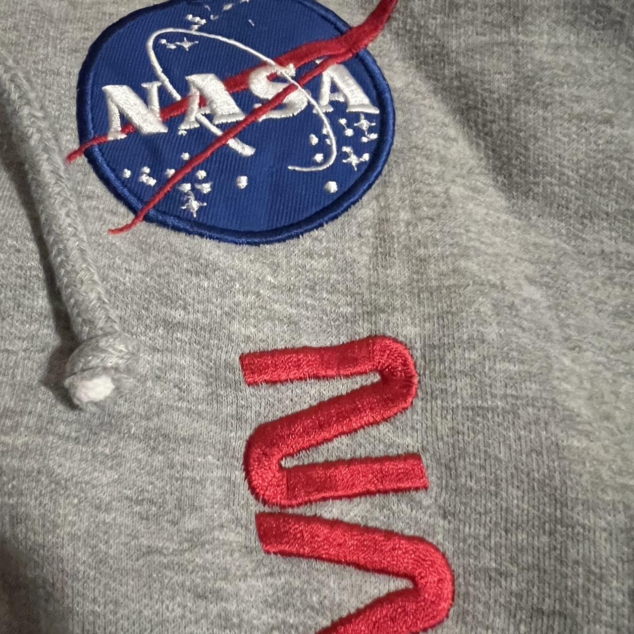 Nasa Space center houston exclusive sweat pants with... - Depop