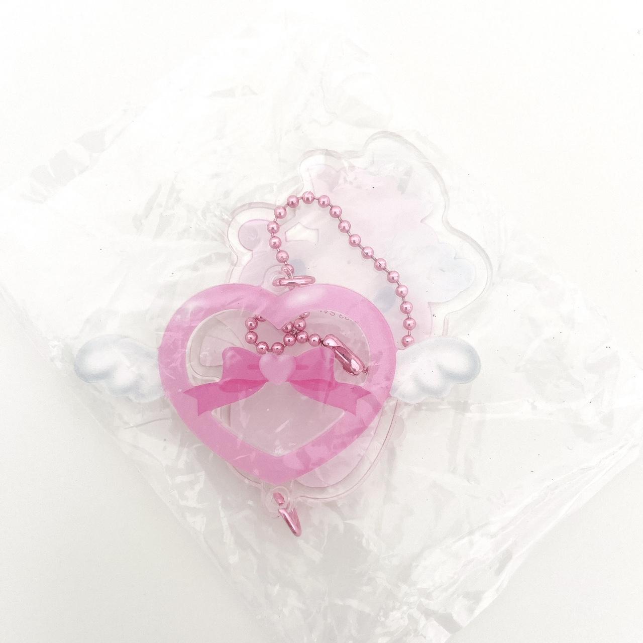 Sanrio My Melody Cute Pink Ribbons Dreaming Angels... - Depop