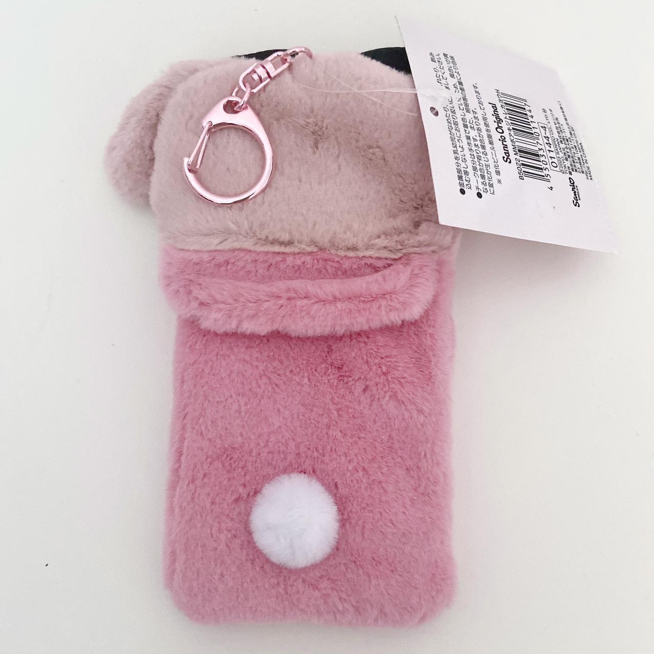 Lolita Ribbon Maid Kuromi Pink Sanrio Japan Cute... - Depop