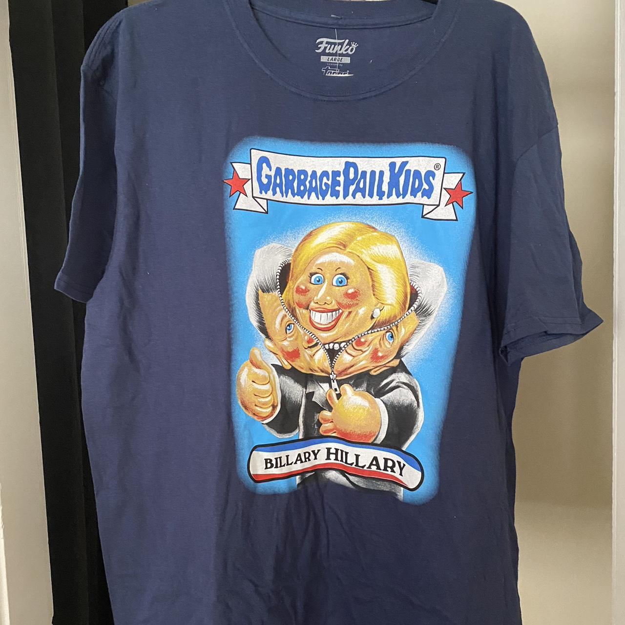 Funko Garbage Pail Kids shirt size L with tags - Depop
