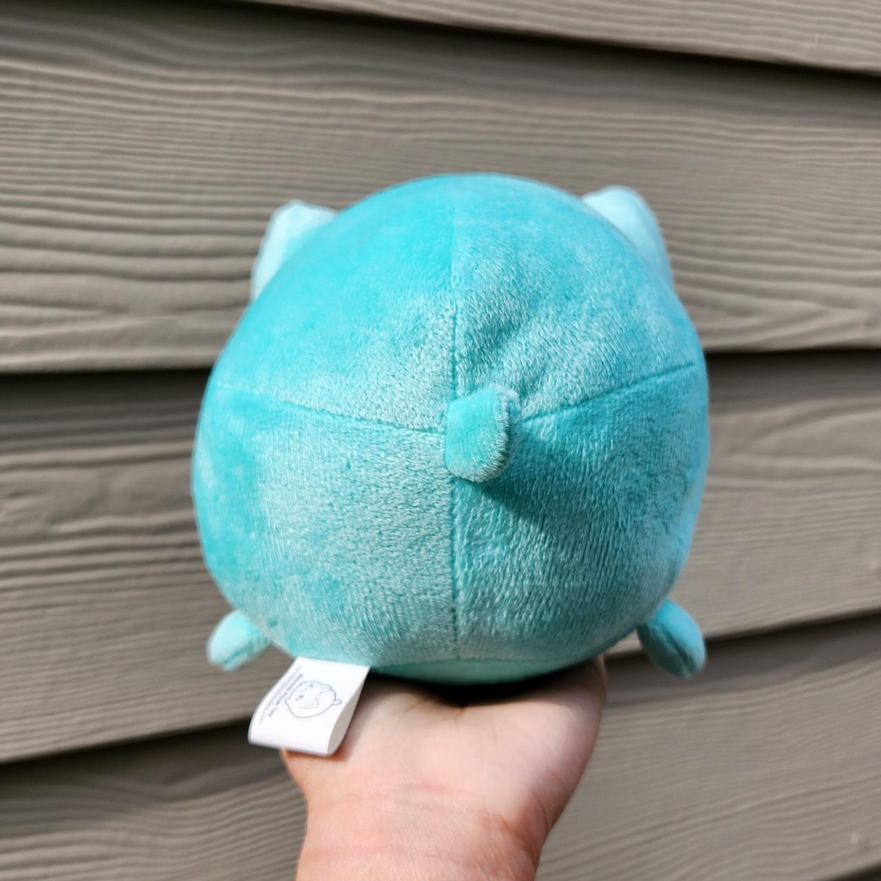 Meowchi 7-inch Plushie - Mint! By Tasty Peach... - Depop