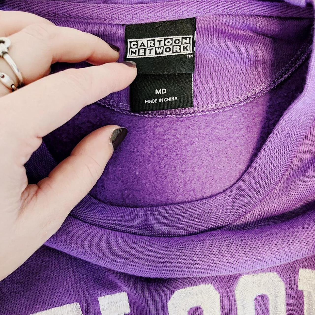 Cartoon Network | Purple Courage the Cowardly Dog... | Depop