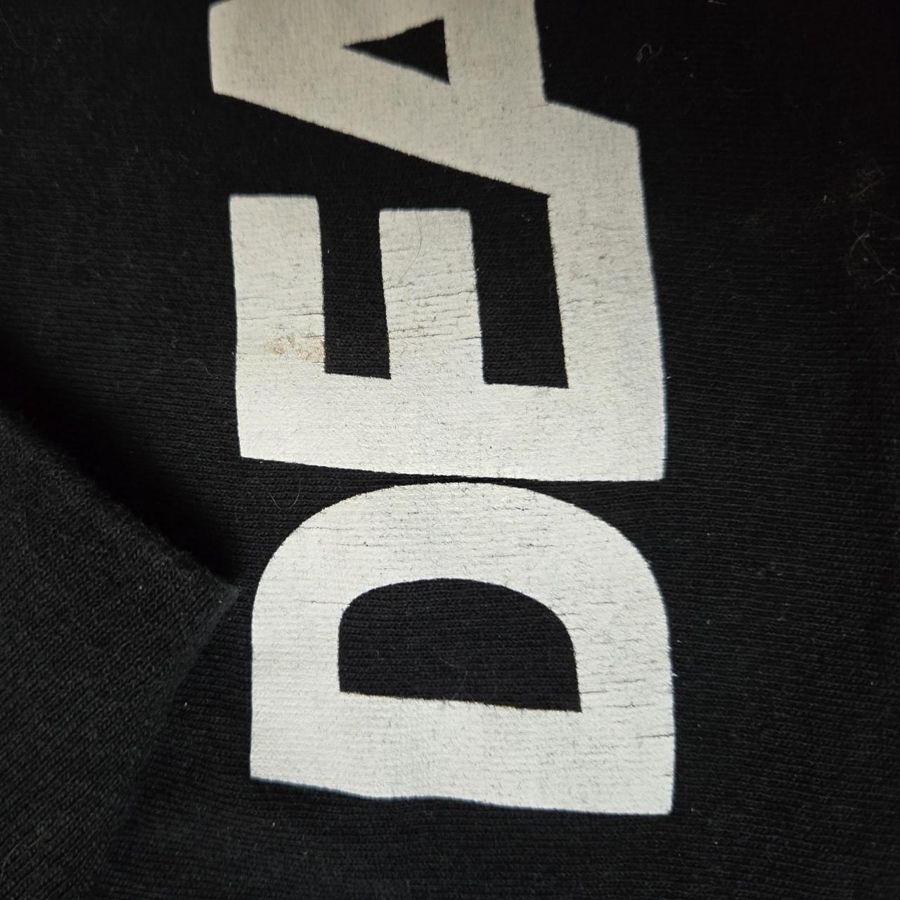 TeamSesh Deadboy L/S condition: 9/10 (cracks on... - Depop