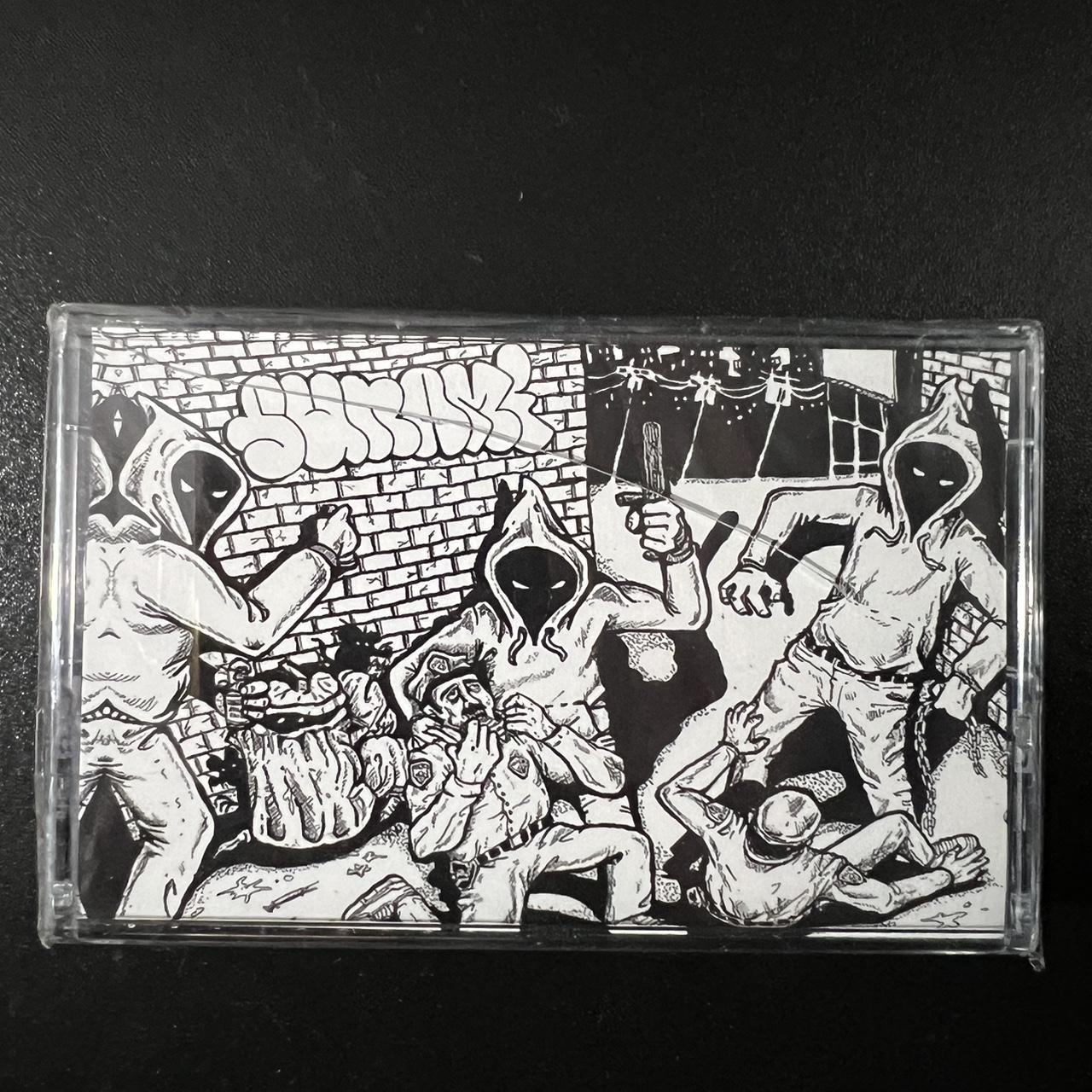 Sunami Hardcore Cassette Still in wrapper. Brand new... - Depop