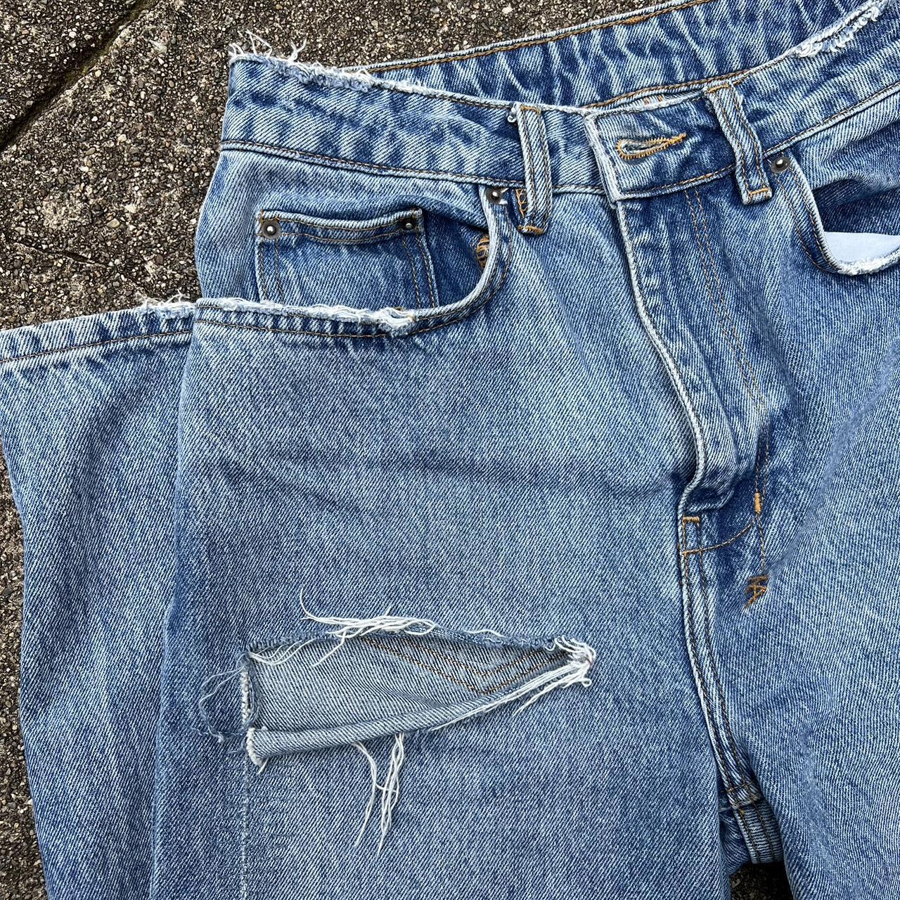 Ksubi women’s jeans, size 26 • high waisted / high... | Depop