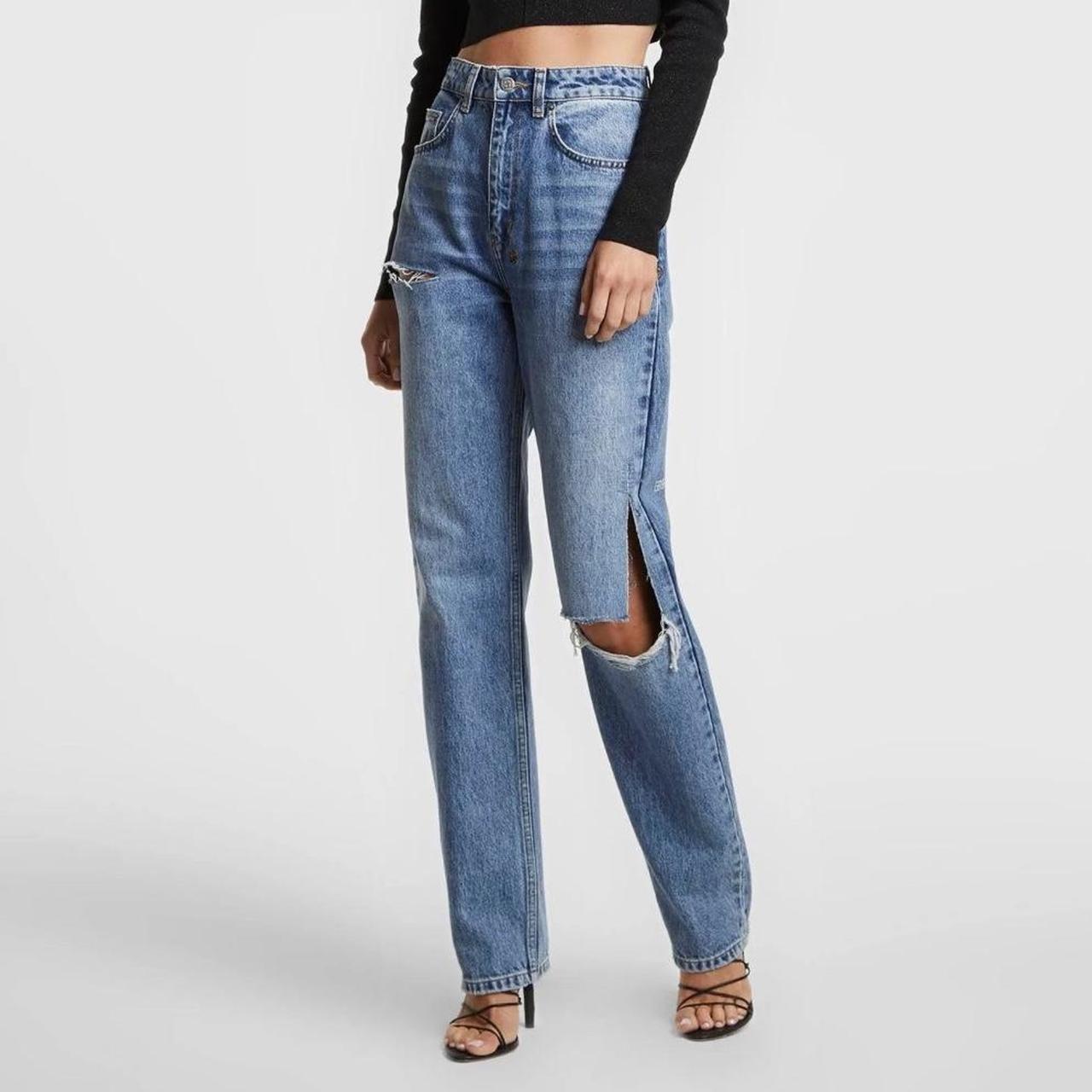 Ksubi women’s jeans, size 26 • high waisted / high... | Depop