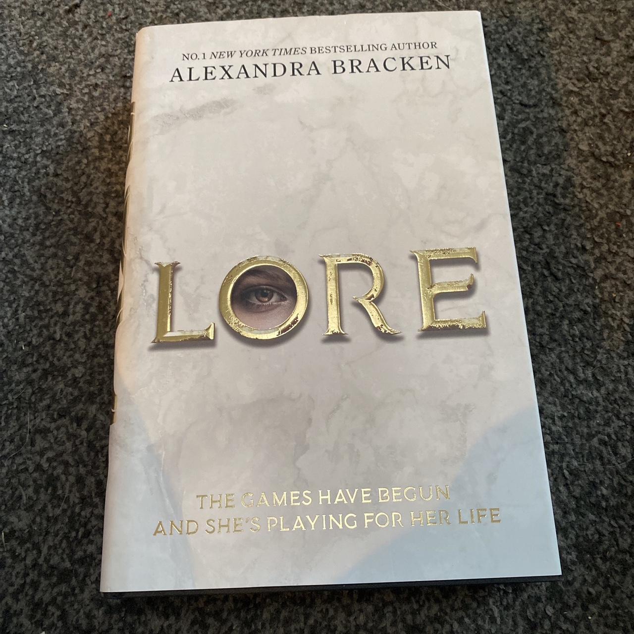 Lore fairyloot edition book in good condition... - Depop