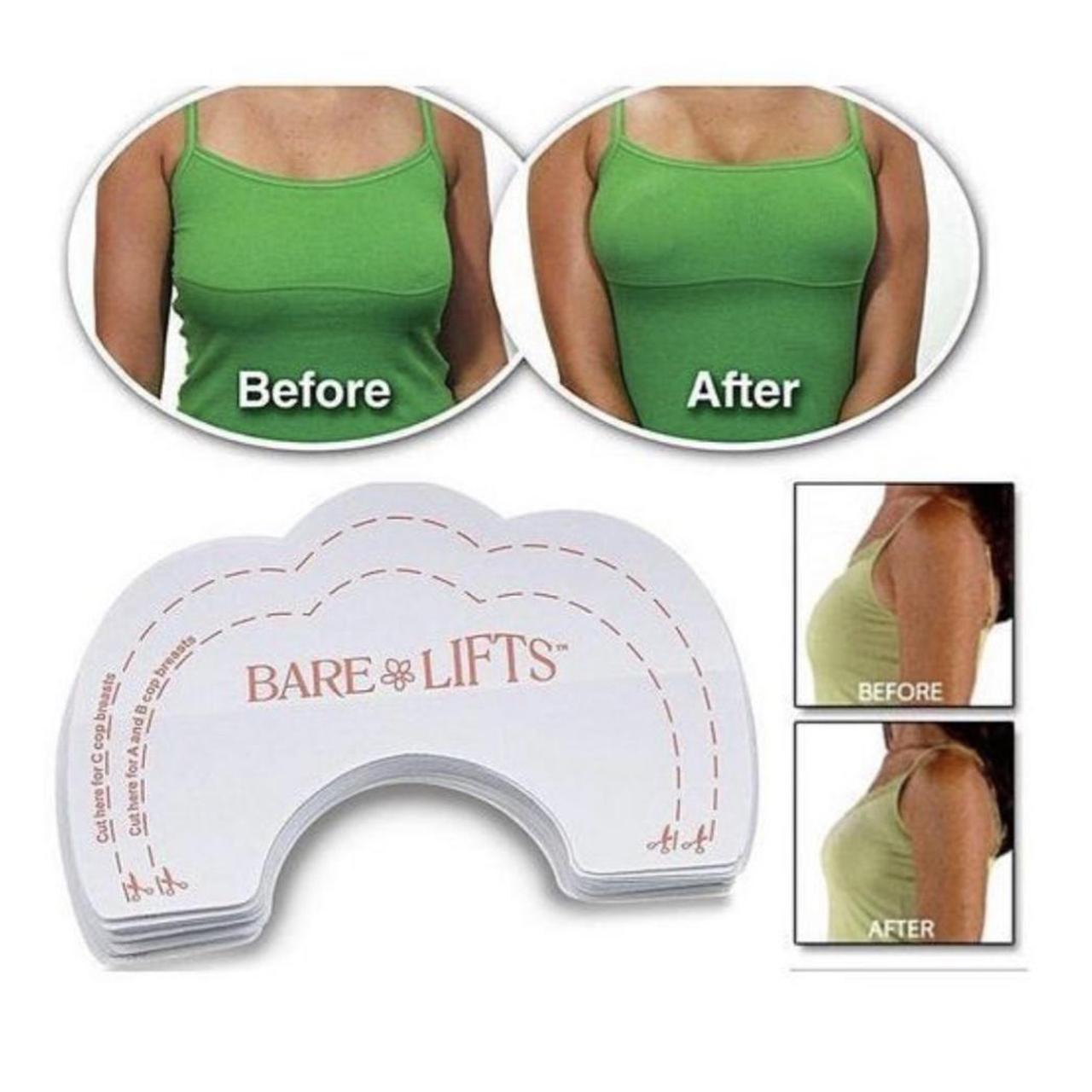 Bare Lifts - Instant Breast Lift 💜 1 pack of 10 (5... - Depop