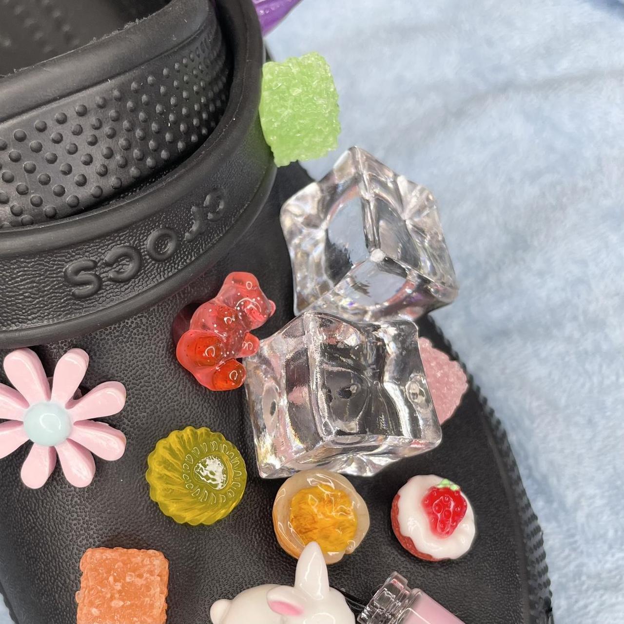 Ice Cube Charm 🥶 Bundles ship free 🧊 DM for... - Depop