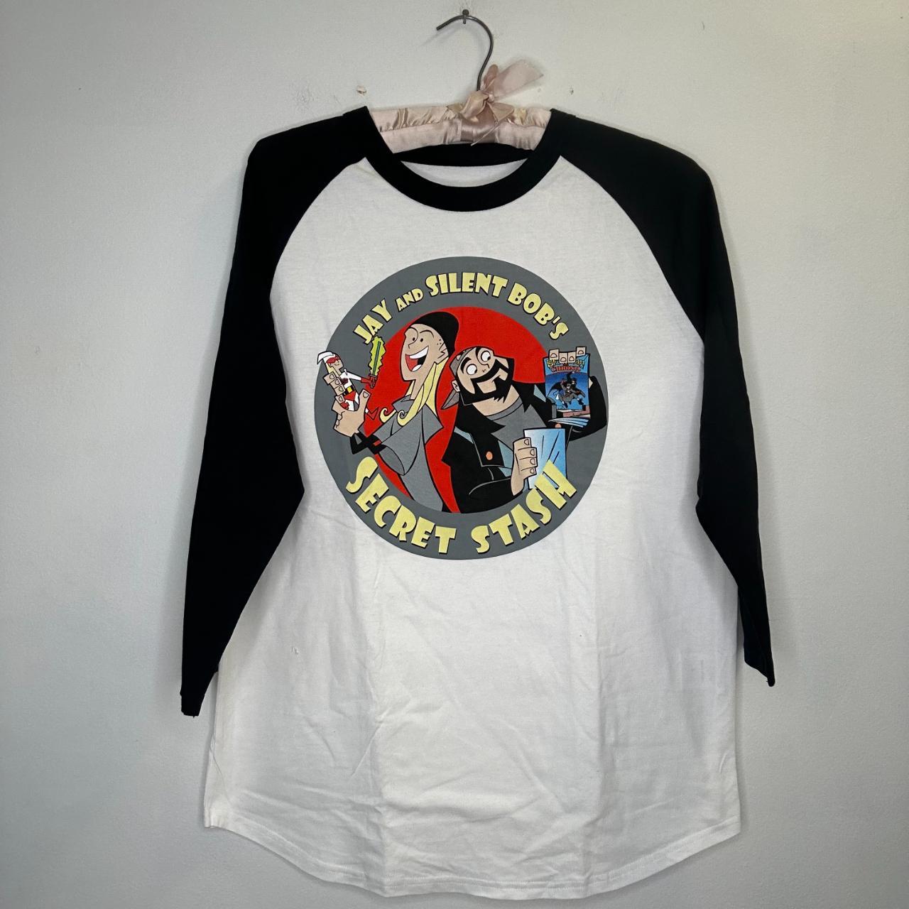 Jay and Silent Bob Secret Stash Clerks New Jersey... - Depop