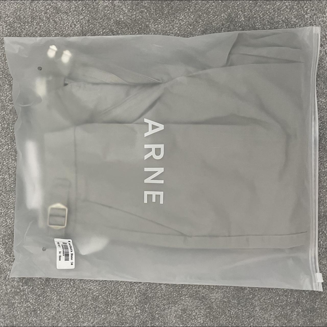 *PRICE DROP* Arne Clo Tailored Chino Shorts Brand... - Depop