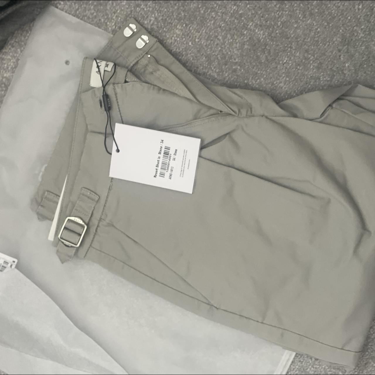 *PRICE DROP* Arne Clo Tailored Chino Shorts Brand... - Depop