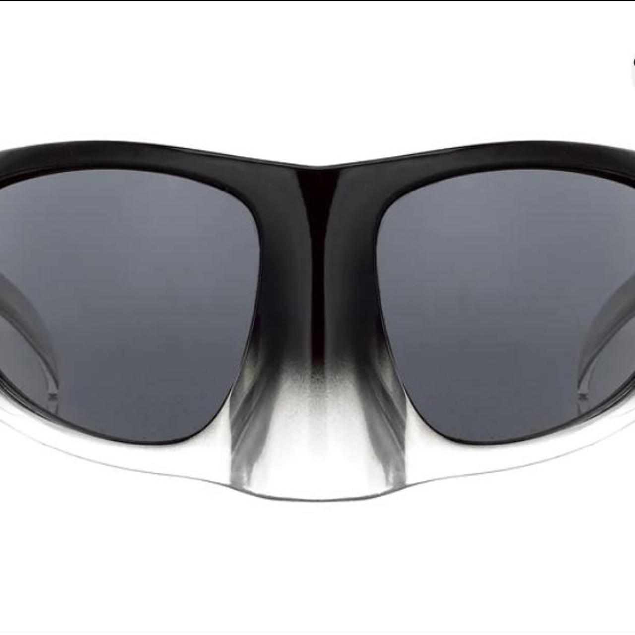 BERNHARD WILLHELM Linda Farrow Mask... - Depop