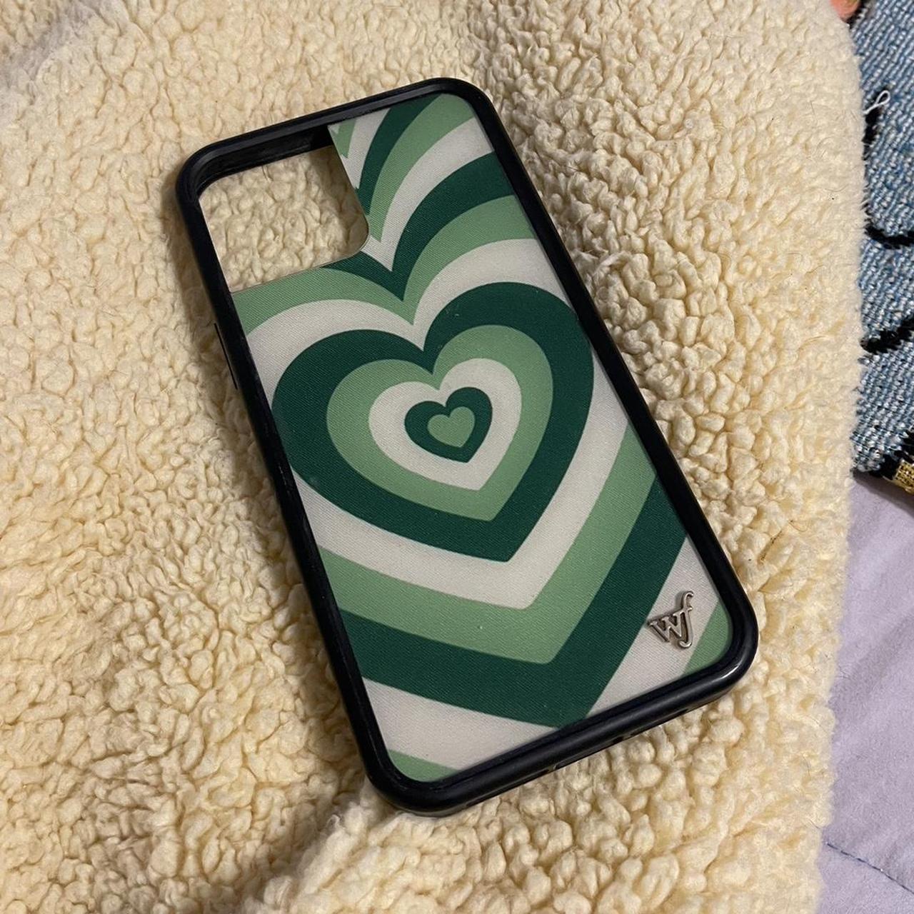 Wildflower Matcha Latte Love Phone Case -for iphone... | Depop