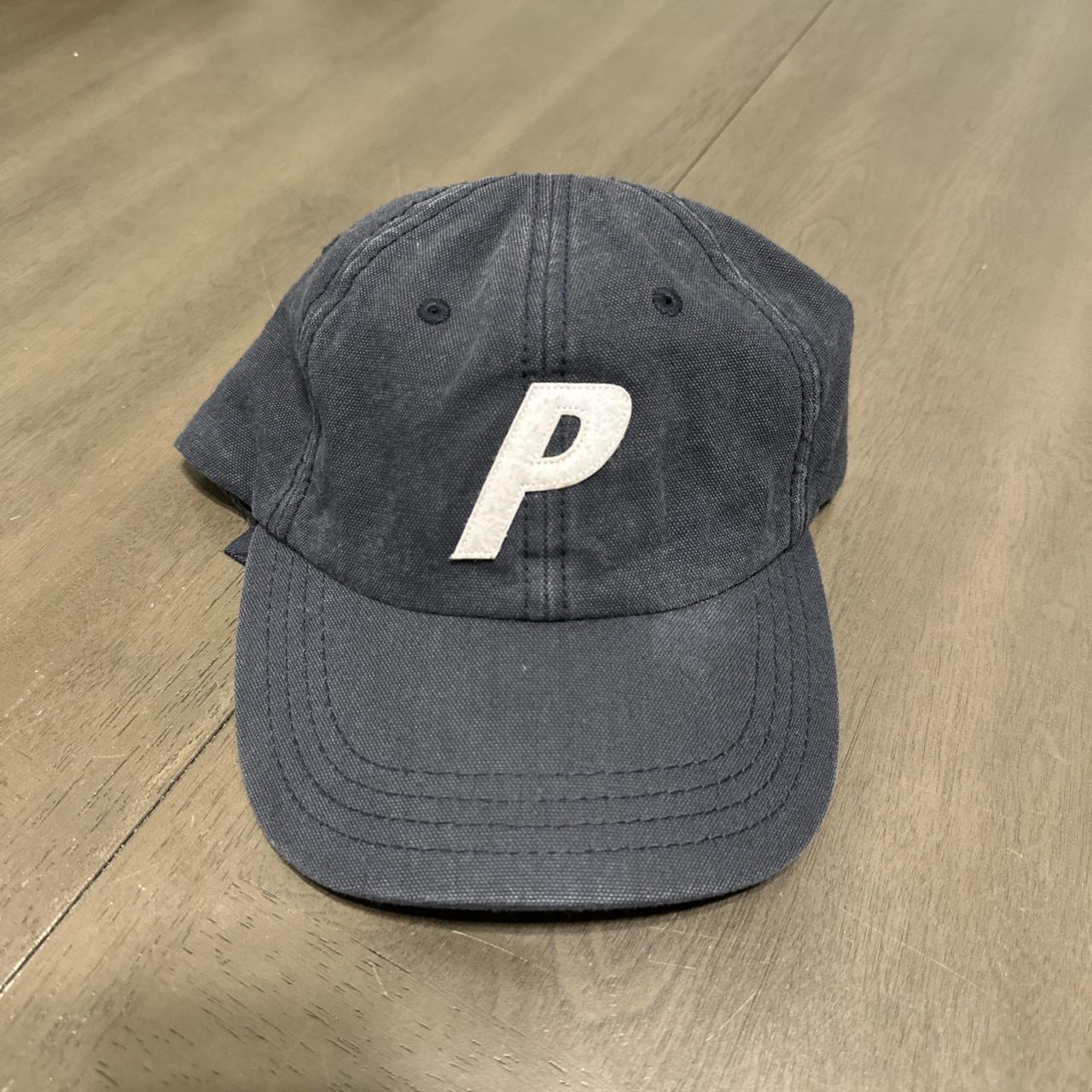 PALACE 6 panel P cap. Great condition as shown.... - Depop