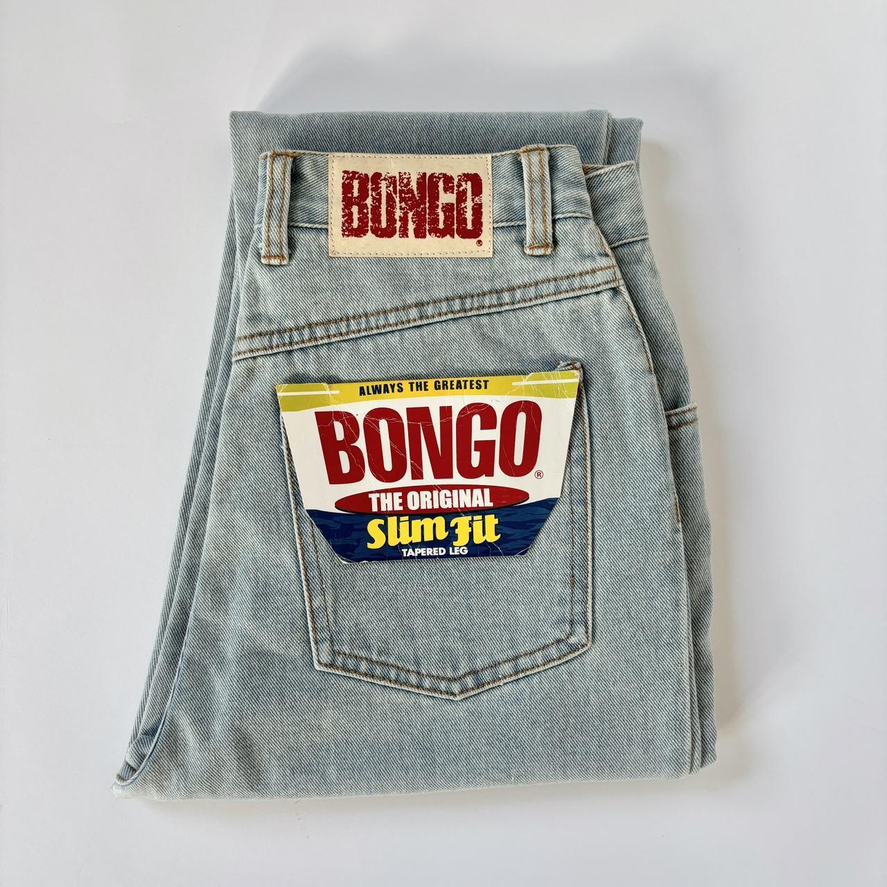 90s Deadstock Bongo Jeans Details: *Vintage from... - Depop